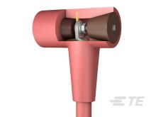 892434-013 : RAYCHEM RICS Insulated T-Adapter | TE Connectivity