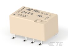 IM44GR : Axicom Standard Signal Relay 2 Form C,2 CO Cont | TE Connectivity
