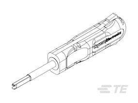 6-1579008-1 : AMP Insertion & Extraction Tools | TE Connectivity