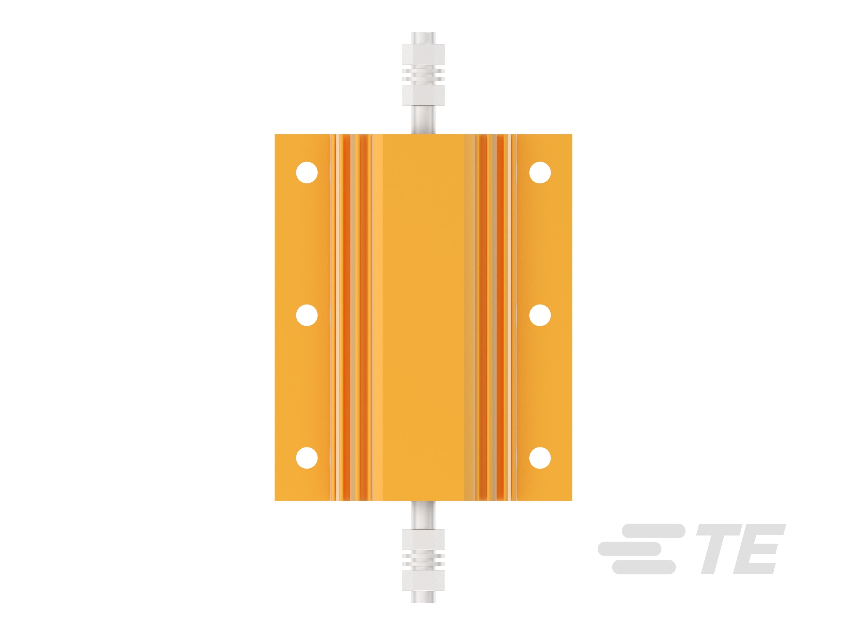 HSC200200RJ : CGS Chassis Mount Resistors | TE Connectivity