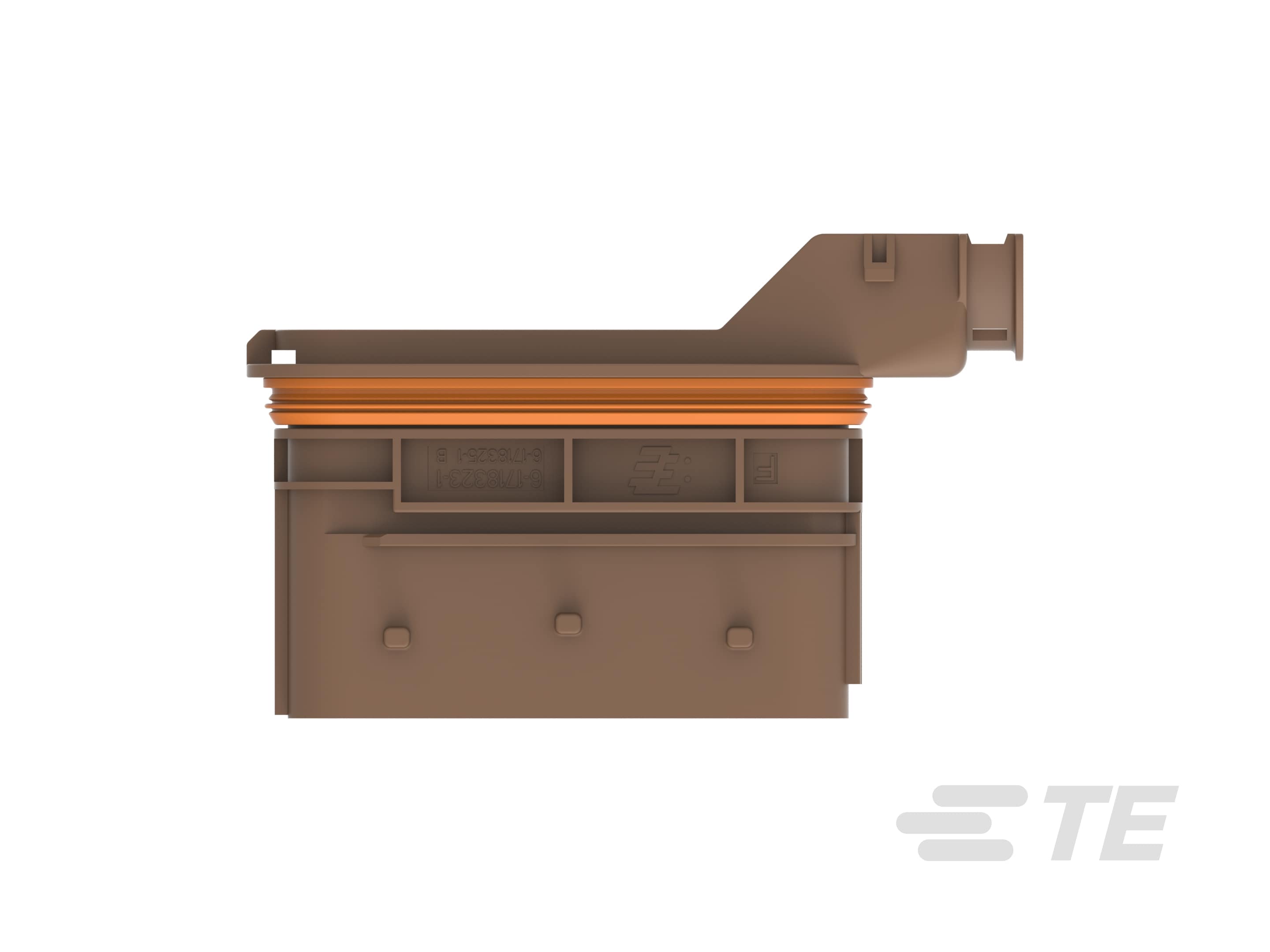 6-1718323-1 : AMP Automotive Housings | TE Connectivity
