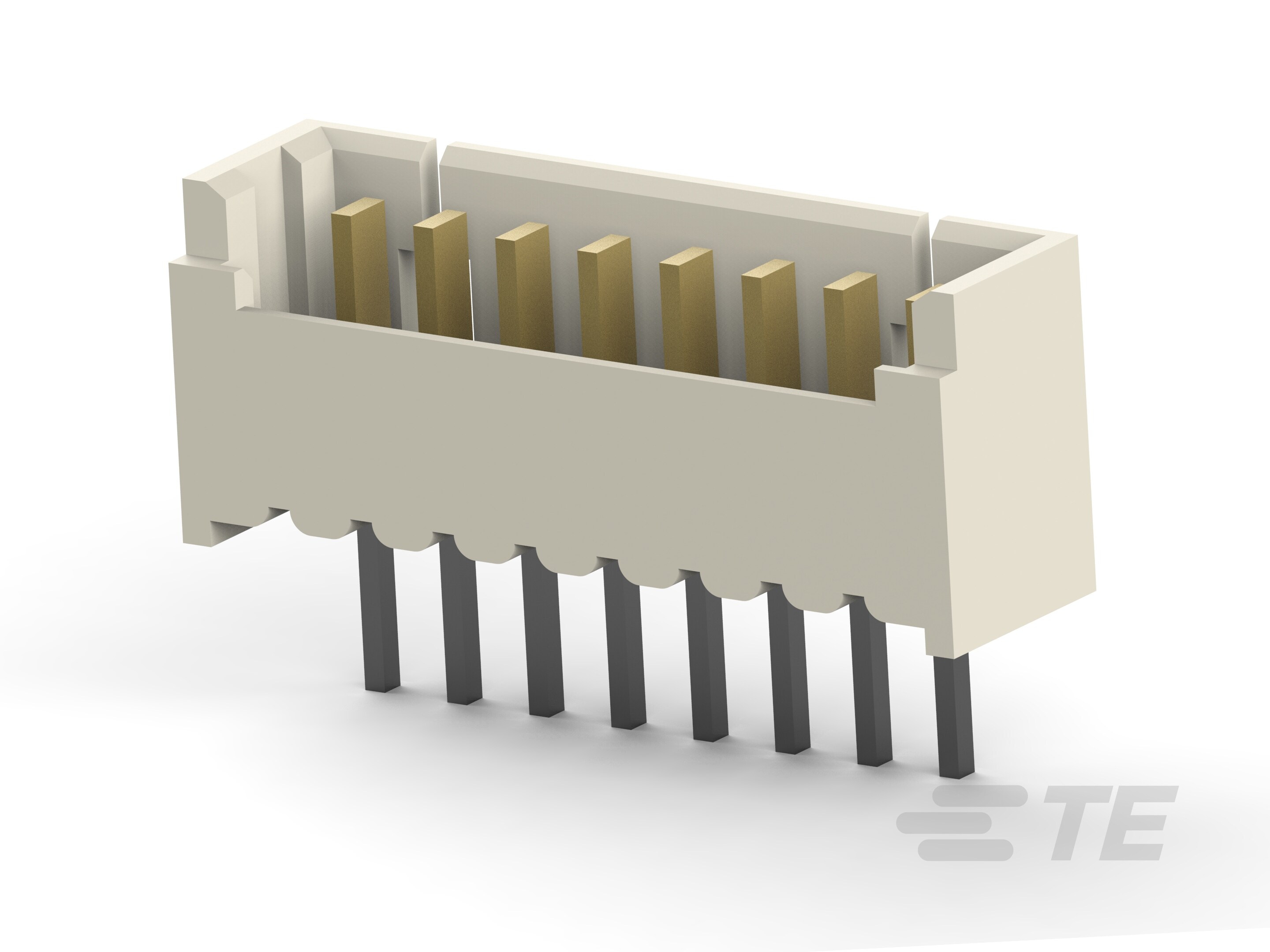 6-1734598-1 : PCB Headers & Receptacles | TE Connectivity