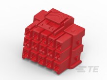 High Temperature Plug — POWER TRIPLE LOCK | TE Connectivity