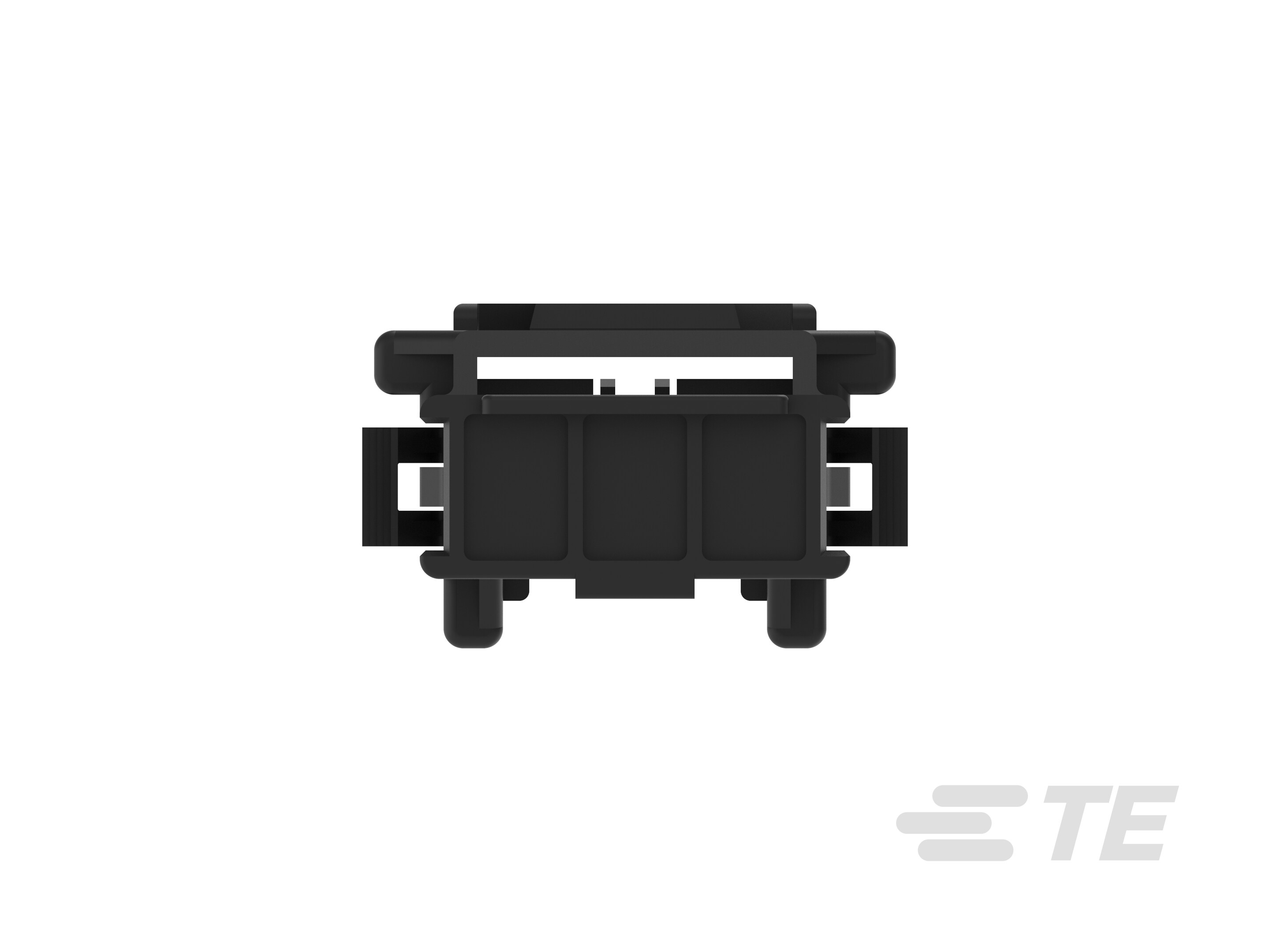 7-1971772-3 : Power Triple Lock Standard Rectangular Connectors | TE Connectivity