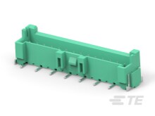 7-2365497-6 : Economy Power 2.5 PCB Headers & Receptacles | TE Connectivity