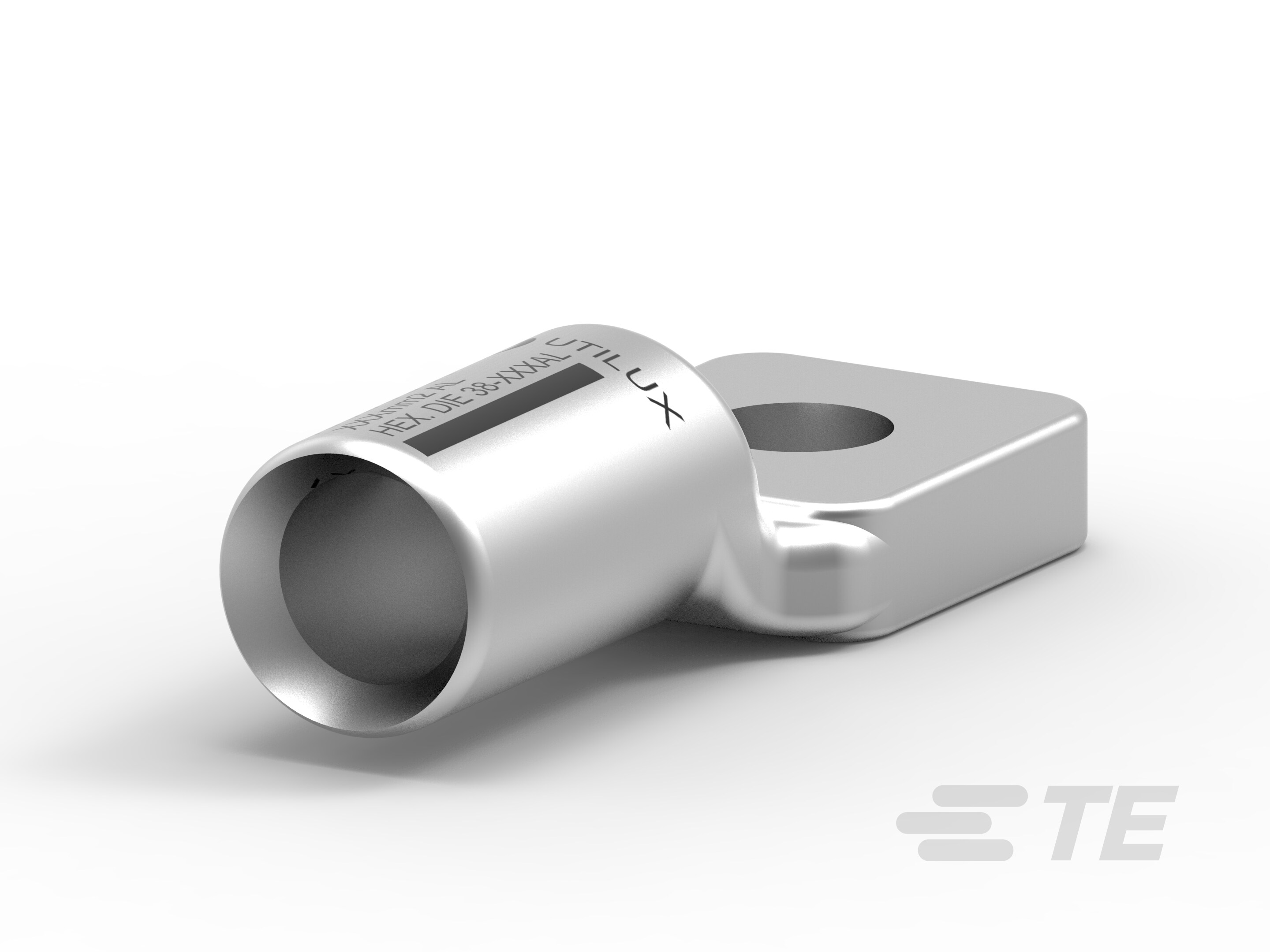 521386-000 : UTILUX Compression Connectors | TE Connectivity