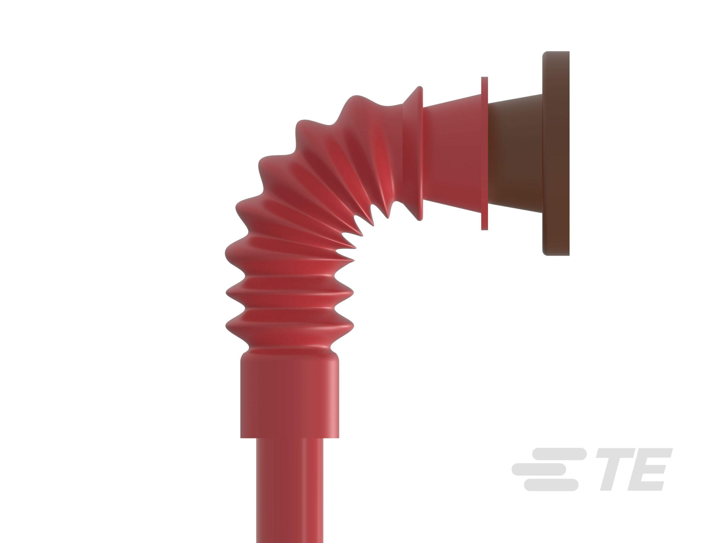 479055-006 : RAYCHEM Elastomeric Insulating Bushing Boot RCAB | TE ...