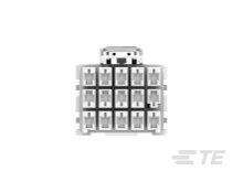 8-1971876-7 : Power Triple Lock Conectores de energia retangulares | TE ...