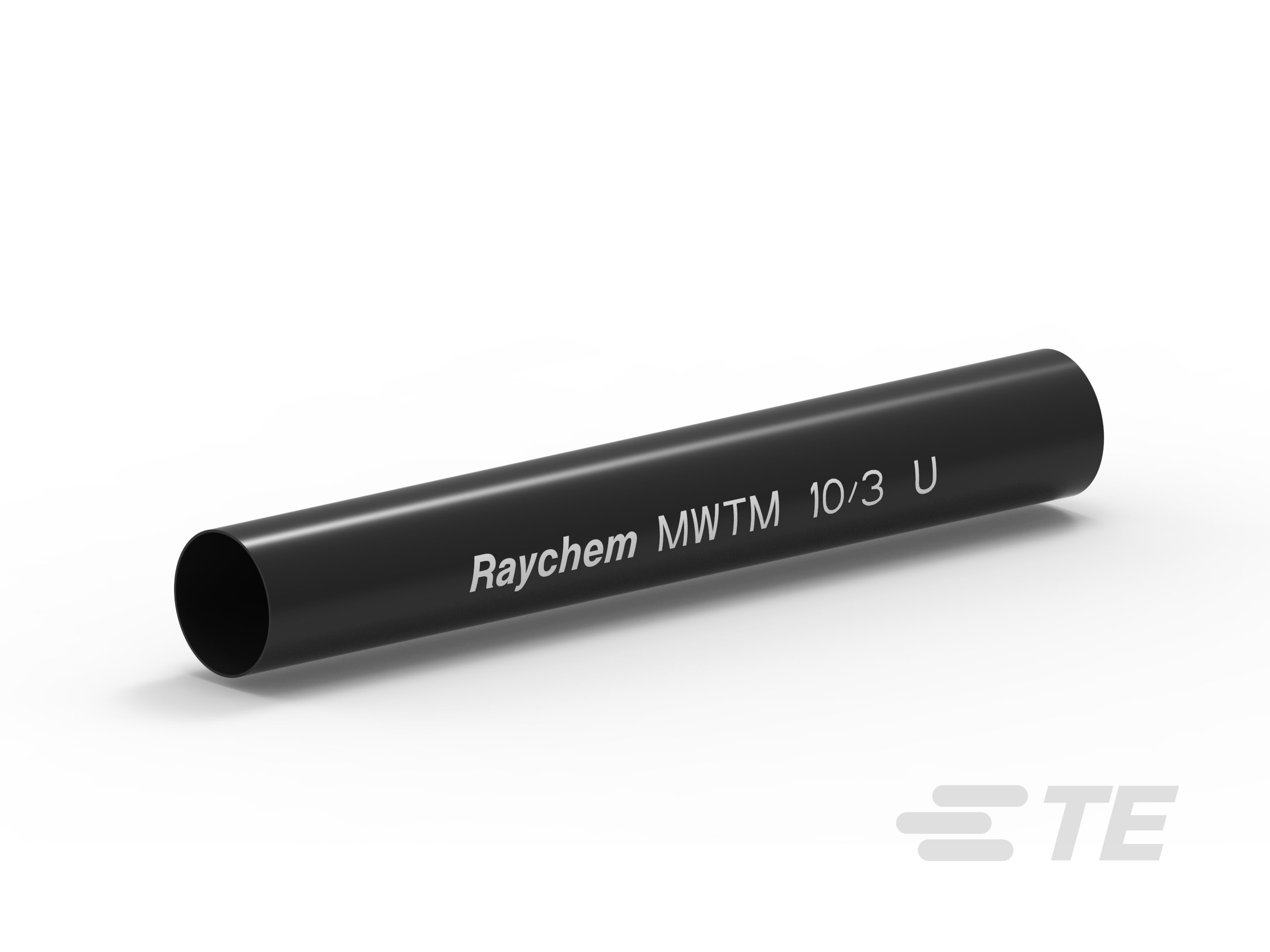 MWTM-10/3-100/S(S100) : RAYCHEM Medium-Wall Heat Shrink Tubing | TE ...