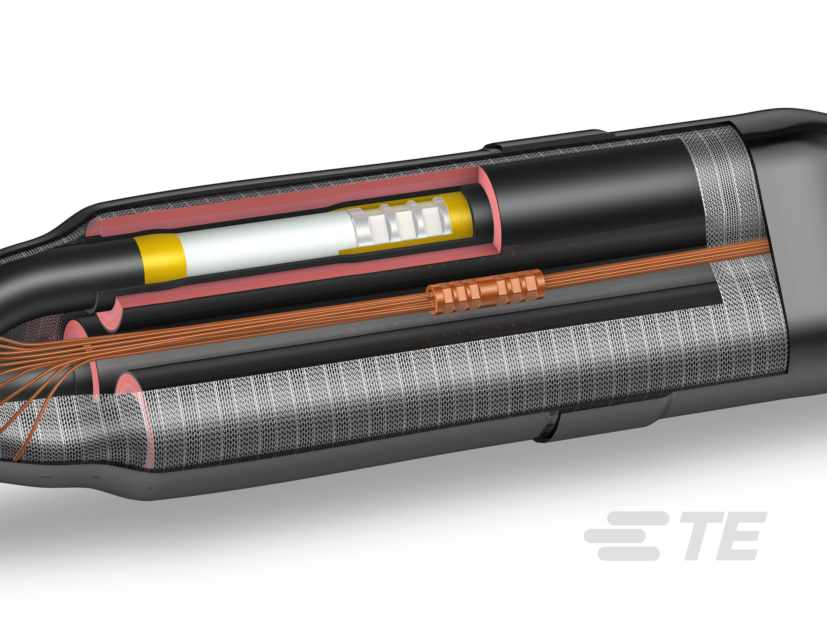 864279-005 : RAYCHEM Joints & Splices | TE Connectivity