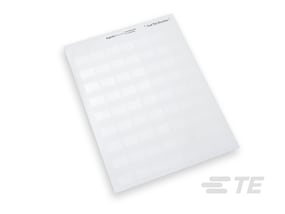 CSL-06925P-9 : Standard Labels | TE Connectivity