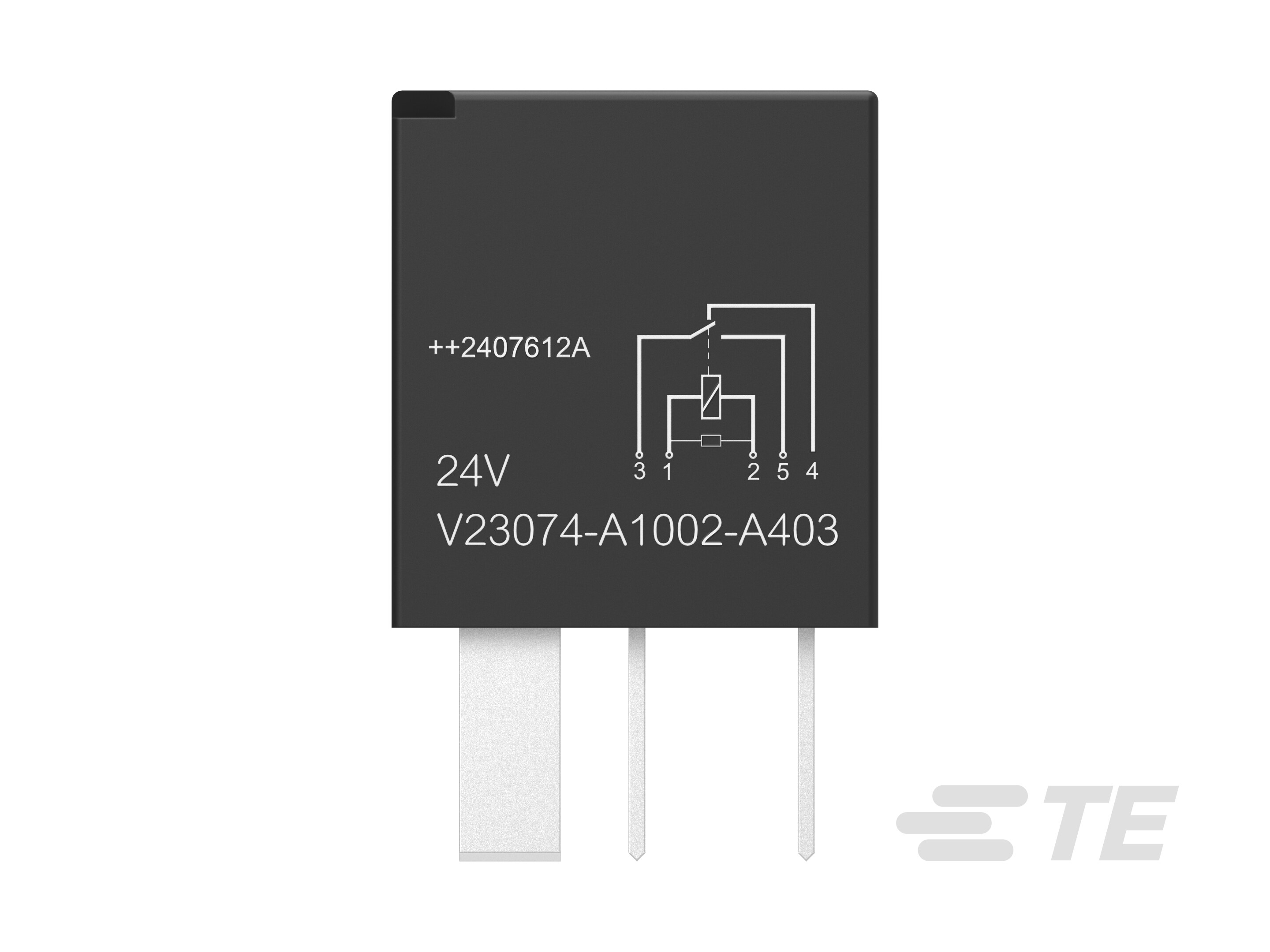 9-1904105-4 : Micro Relay A Electromechanical Relays | TE Connectivity