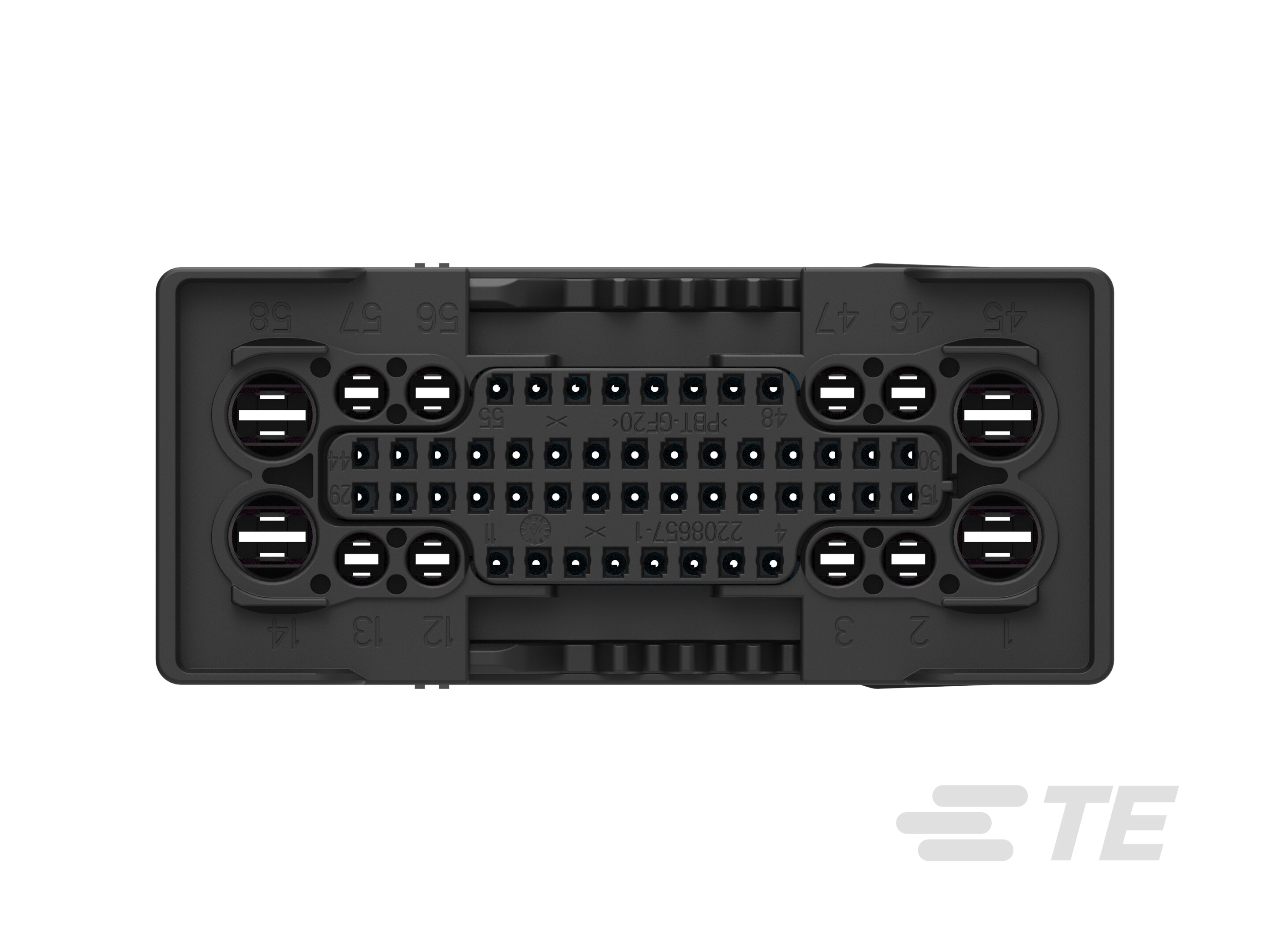 9-2208656-9 : MCON Automotive Housings | TE Connectivity