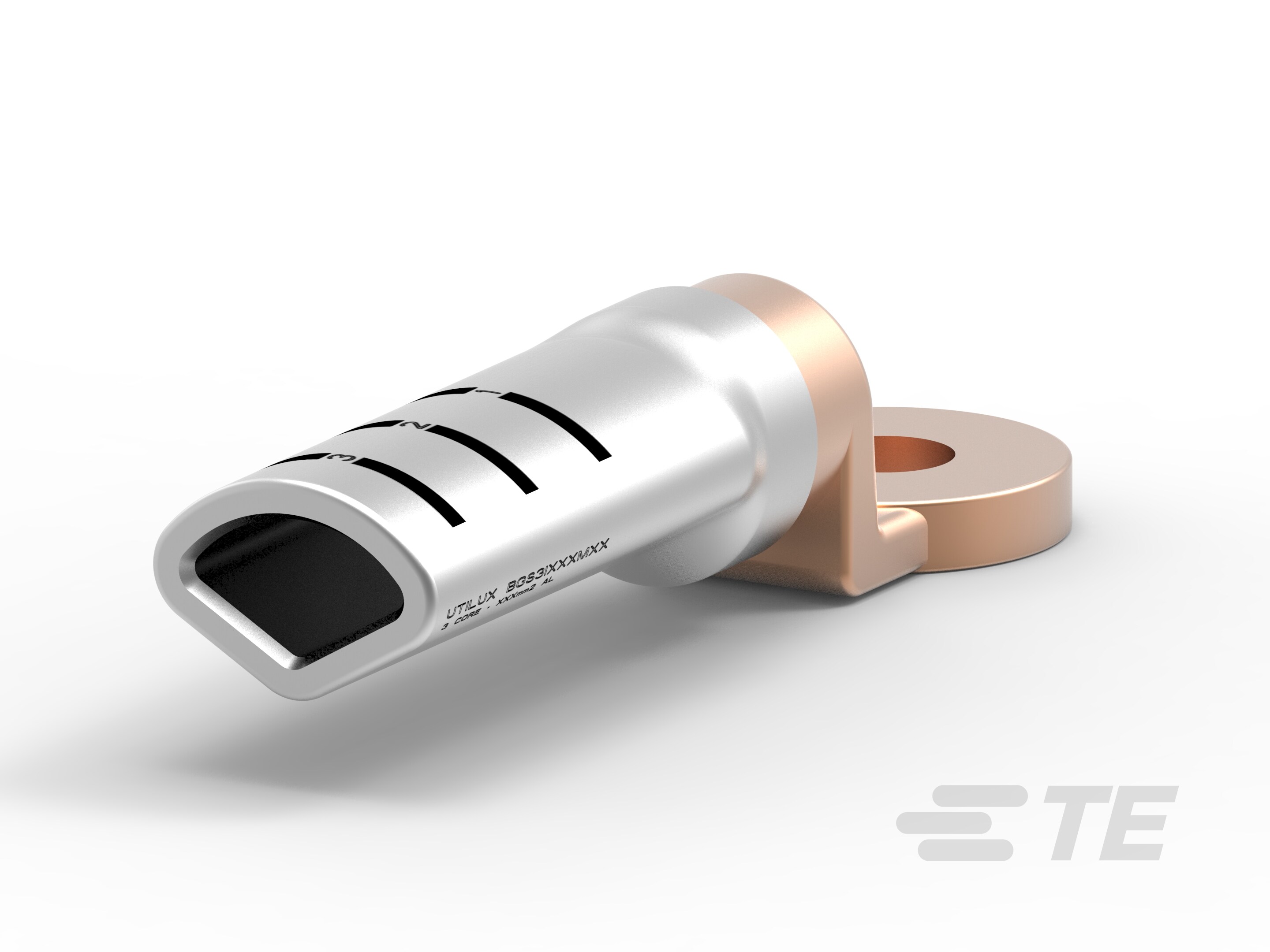979468-000 : UTILUX Compression Connectors | TE Connectivity