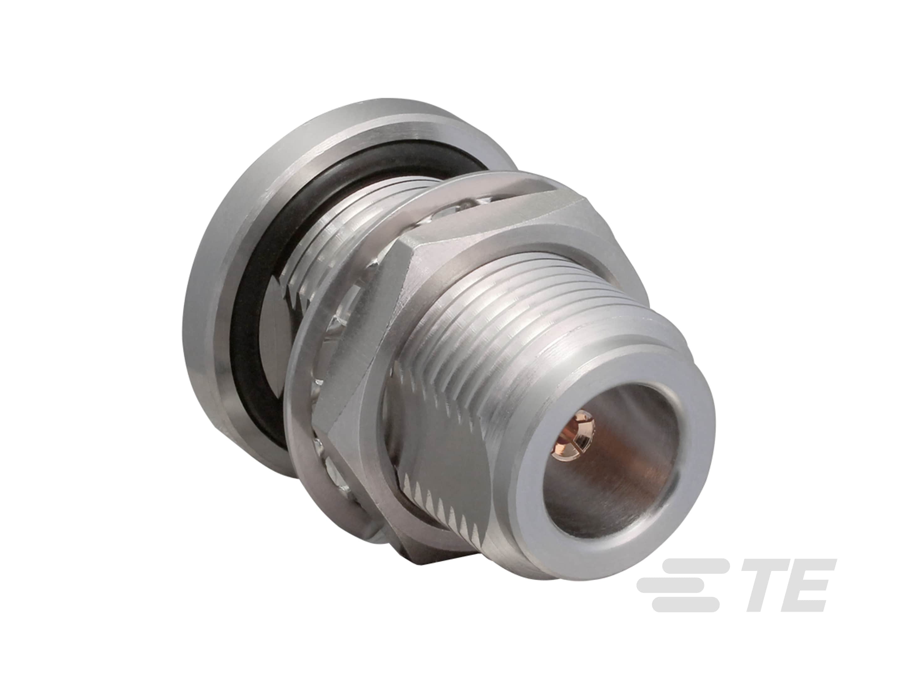 ADP-SMAF-NF-B-W : Connector Adapters & Connector Savers | TE Connectivity