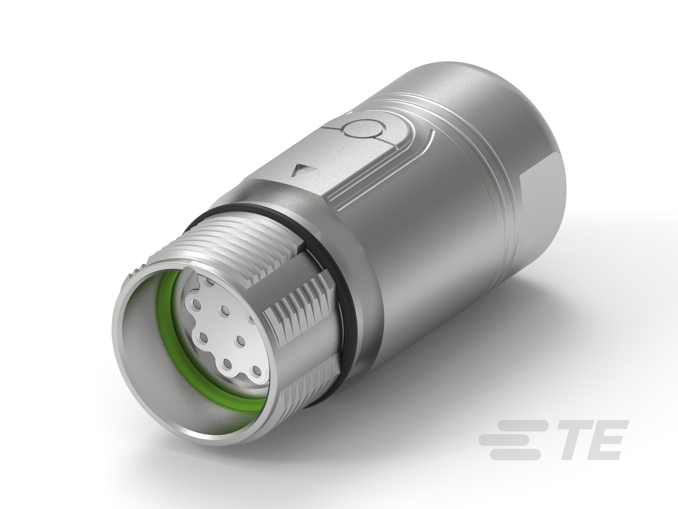 AKUA012NN00410200000 : Standard Circular Connectors | TE Connectivity