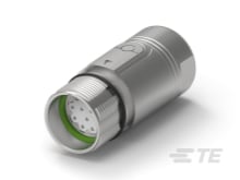 AKUA012NN00610200000 : 标准圆形连接器 | TE Connectivity