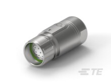 AKUA021FR01400100000 : Standard Circular Connectors | TE Connectivity