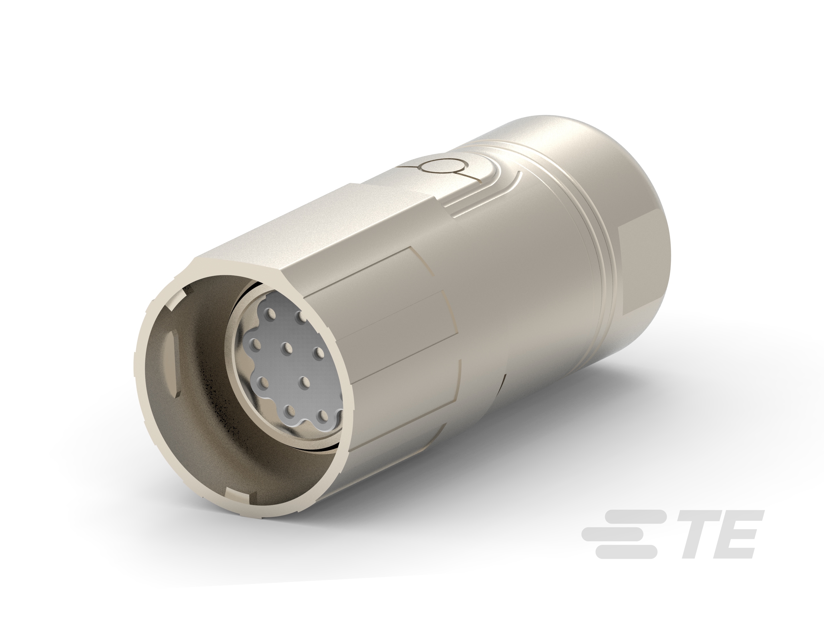 ASTA013NN00400100000 : Standard Circular Connectors | TE Connectivity