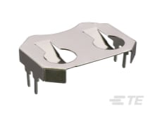 BAT-HLD-001-THM : Battery Holders | TE Connectivity