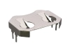 BAT-HLD-001-THM : Coin Cell Battery Holders | TE Connectivity