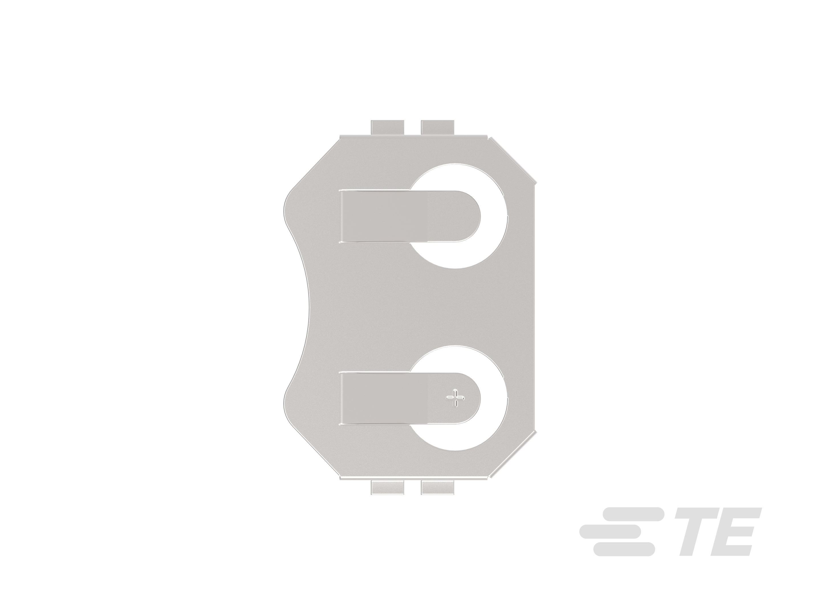 BAT-HLD-001 : Coin Cell Battery Holders | TE Connectivity