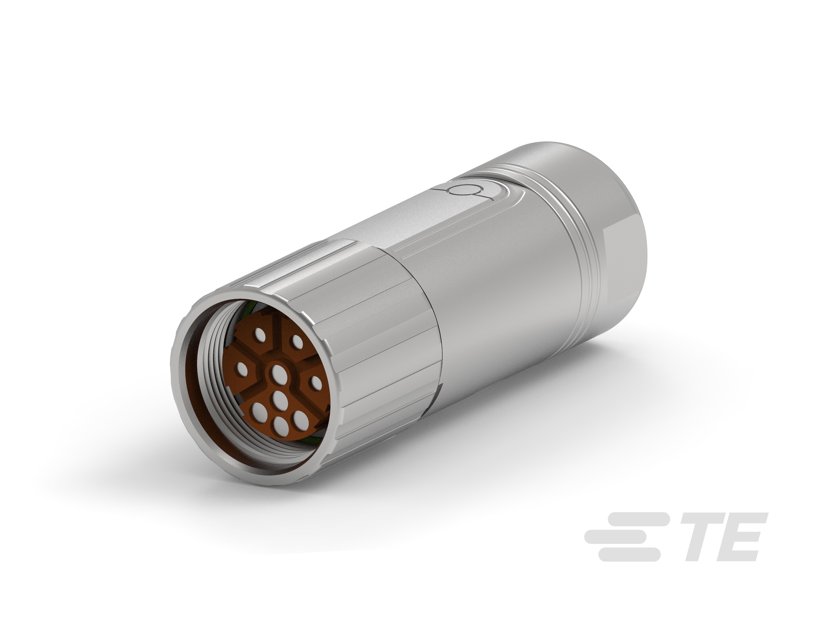 BSTA082FR63580235000 : Standard Circular Connectors | TE Connectivity