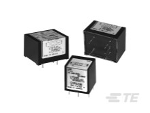 Single Phase Filters, Corcom EDP Series | TE Connectivity