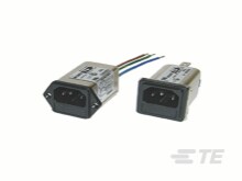 Multi-Function Inlet, Corcom HG Series | TE Connectivity