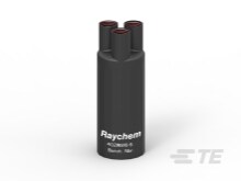 Heat Shrink Halogen-Free Cable Breakout Boots | TE Connectivity