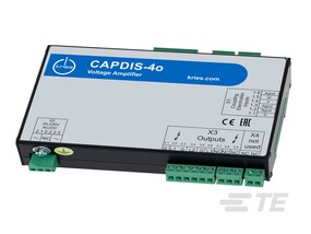 ES3894-000 : KRIES Voltage Amplifiers | TE Connectivity