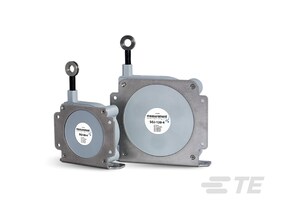 SGJ-120-4 : MEAS J1939 CANbus String Potentiometer | TE Connectivity