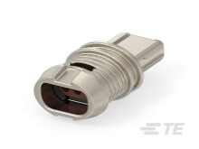 Rectangular Connectors: 3-Way Shielded Receptacle | TE Connectivity