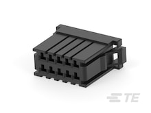 Receptacle and Tab Housing: 3.81 mm pitch, 250V | TE Connectivity