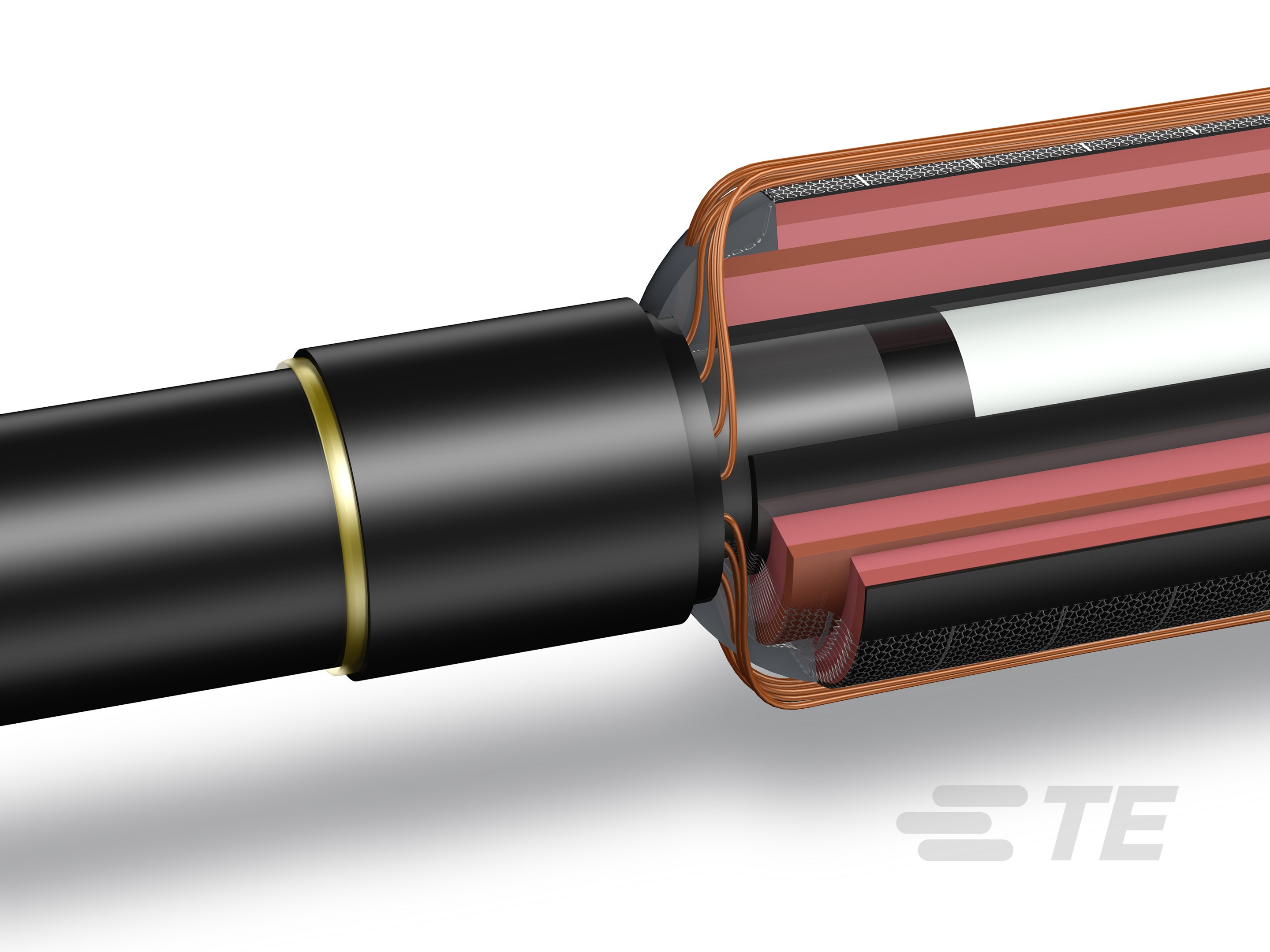 CH7196-010 : RAYCHEM Heat Shrink Cable Joints up to 72.5 kV | TE ...