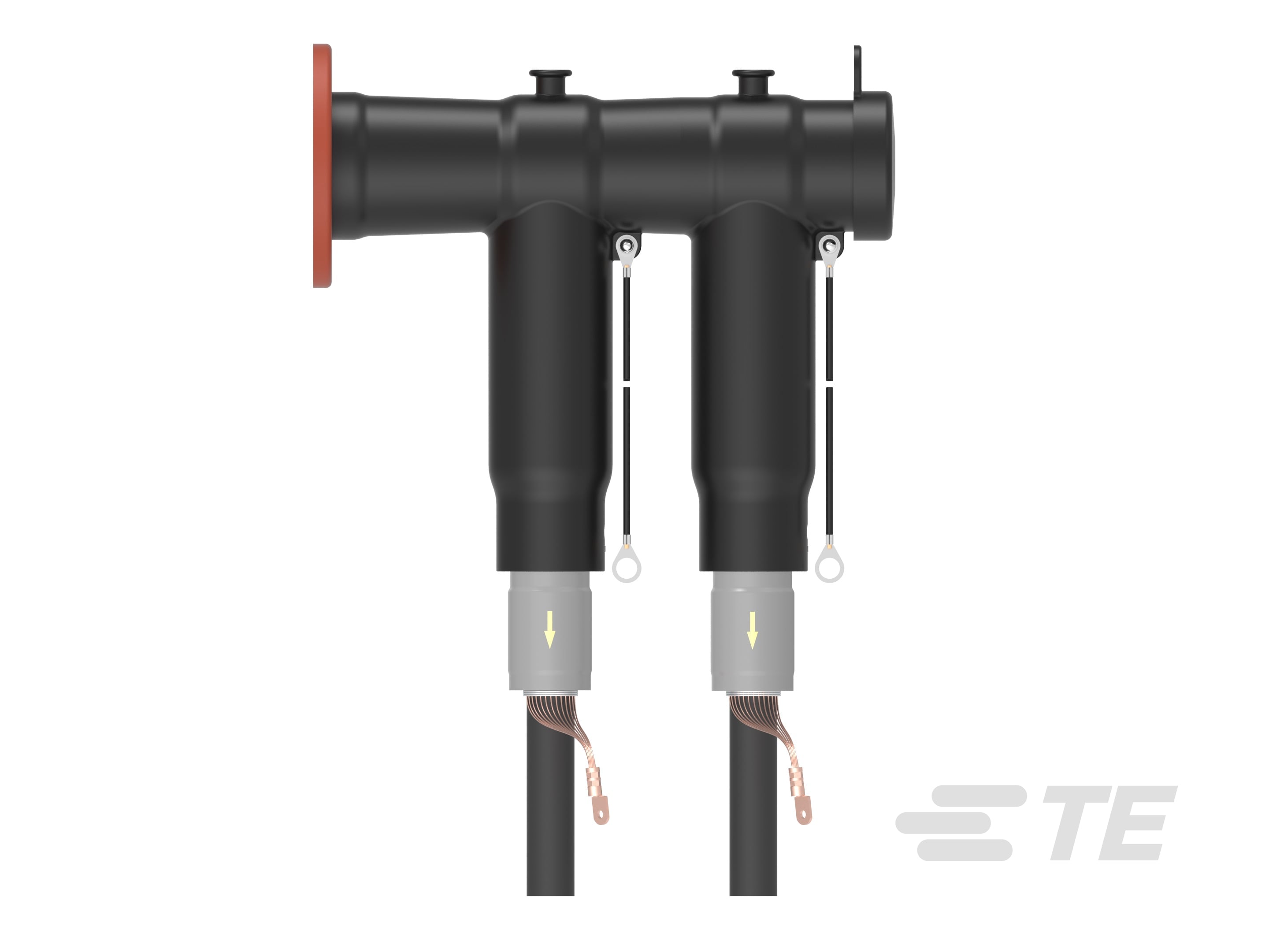 ELBC-CC-5851 : RAYCHEM Separable Connectors for Bushing Type C, 630A ...