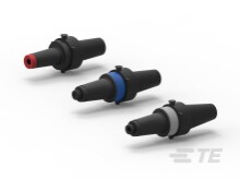 Load Break Elbow Tap Plug, 200 A 15/25 kV | TE Connectivity