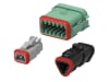 DEUTSCH DT Plug Connectors | TE Connectivity