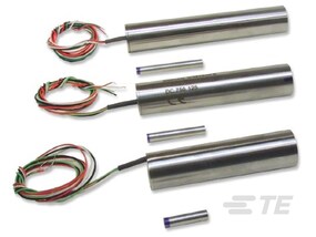 020350500000-M : AST 0-10V LVDT POSITION SENSOR | TE Connectivity
