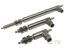 Spring Loaded / Air Actuated LVDT Position Sensor | TE Connectivity