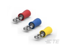 FASTON Receptacle: PIDG Low Insertion Force | TE Connectivity