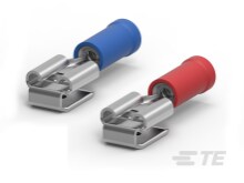 PIDG Piggy Back FASTON Terminal | TE Connectivity