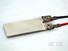 Piezoelectric Vibration Sensor, Polymer | TE Connectivity