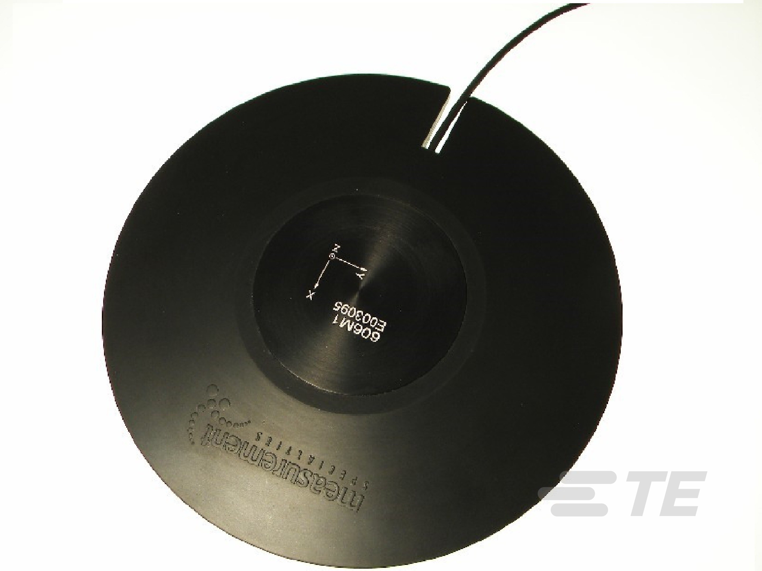 606M2 : MEAS Vibration Sensors | TE Connectivity