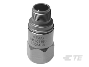 8811M1-01-005 : MEAS IEPE Accelerometer w Lightning Protect | TE Connectivity