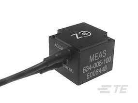 634-005-100-060 : MEAS 3 OUTPUT RATE SENSOR / 3 ACCELEROMETER | TE Connectivity