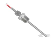 Stainless Steel Compression Fitting RTD Probe Sensor | 101 Series | TE ...