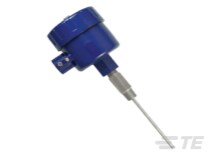 Explosion Proof Spring Loaded RTD Temperature Sensor | 1020 Series | TE ...
