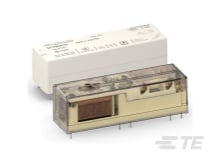 Force Guided Relay with 4 high insulated contacts | TE Connectivity