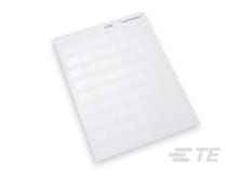CSL Self Laminating Polyester Labels | TE Connectivity